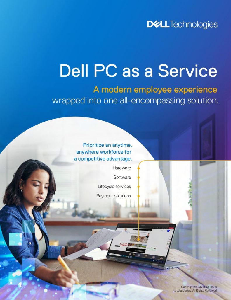 Dell PC as a Service – TechpaperOnline